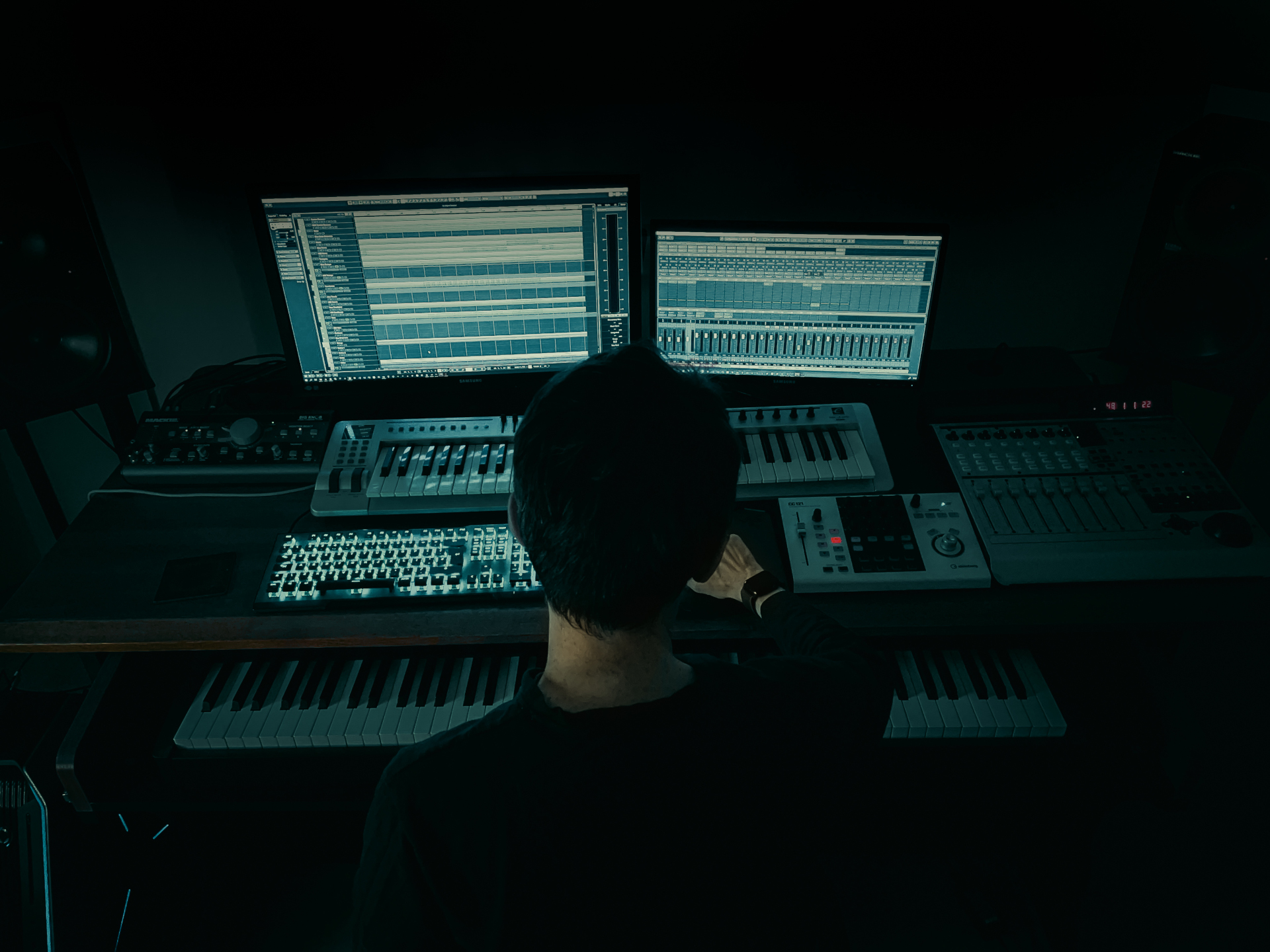 Music - Filters - Hesketh Media